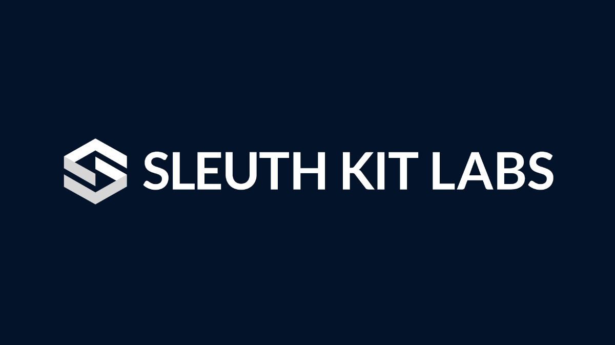 Launch of Sleuth Kit Labs - Sleuth Kit Labs